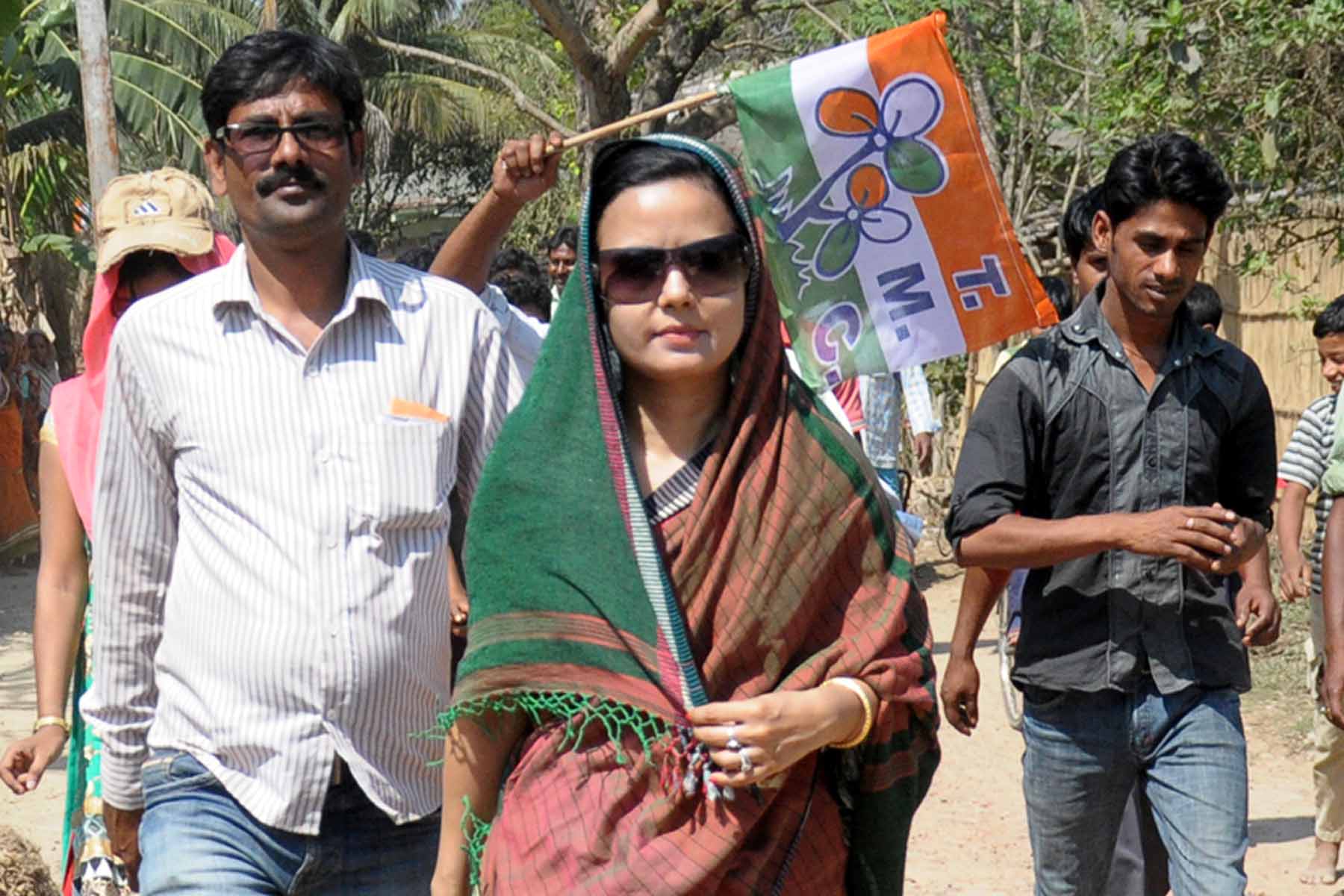 MLA Mohua Moitra To Challenge Aadhar In Supreme Court