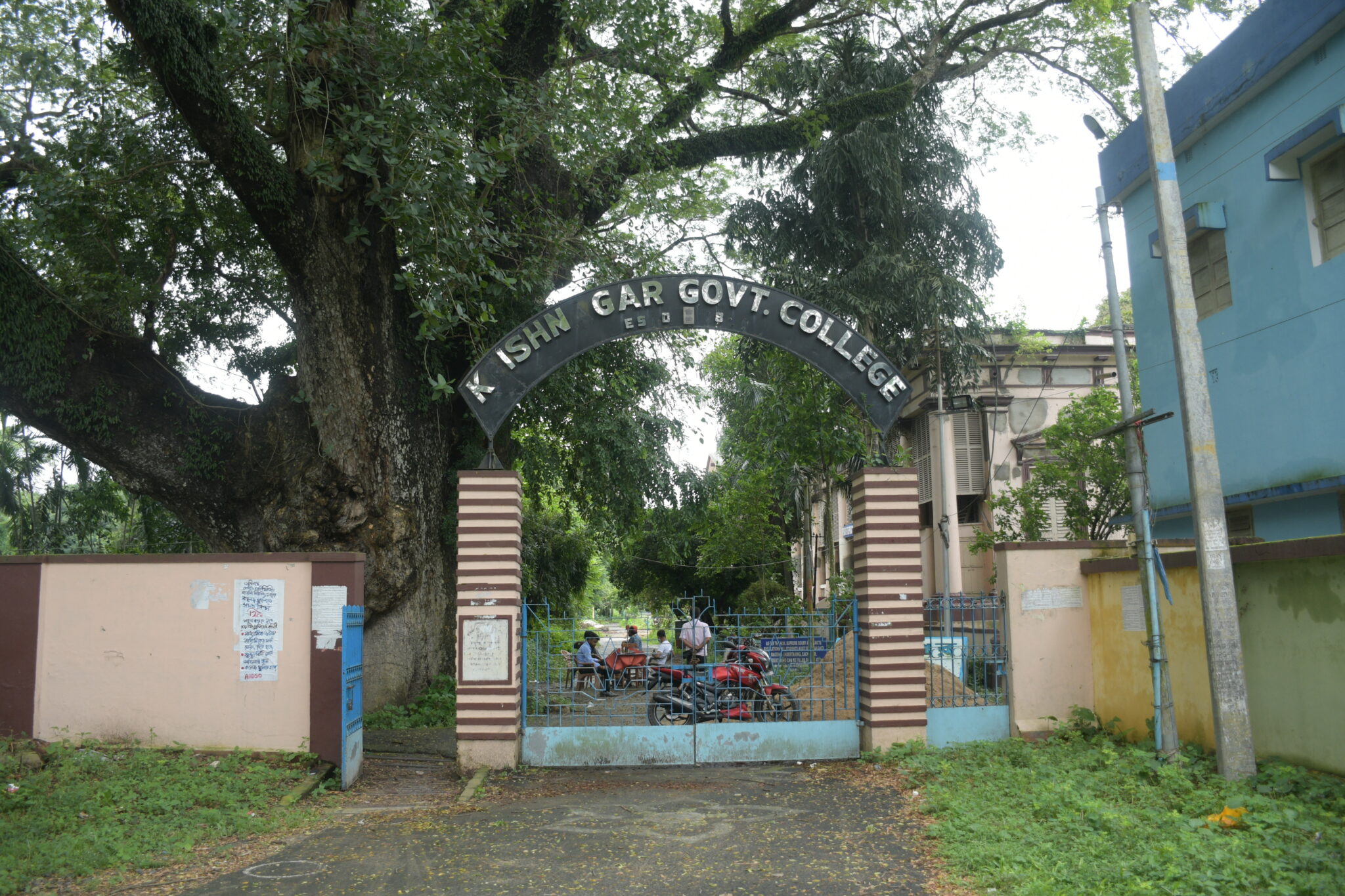 Kanyashree University Dispute: WB Govt To File Affidavit On Heritage ...