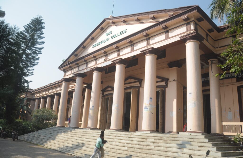 Kanyashree University Dispute: WB Govt To File Affidavit On Heritage ...