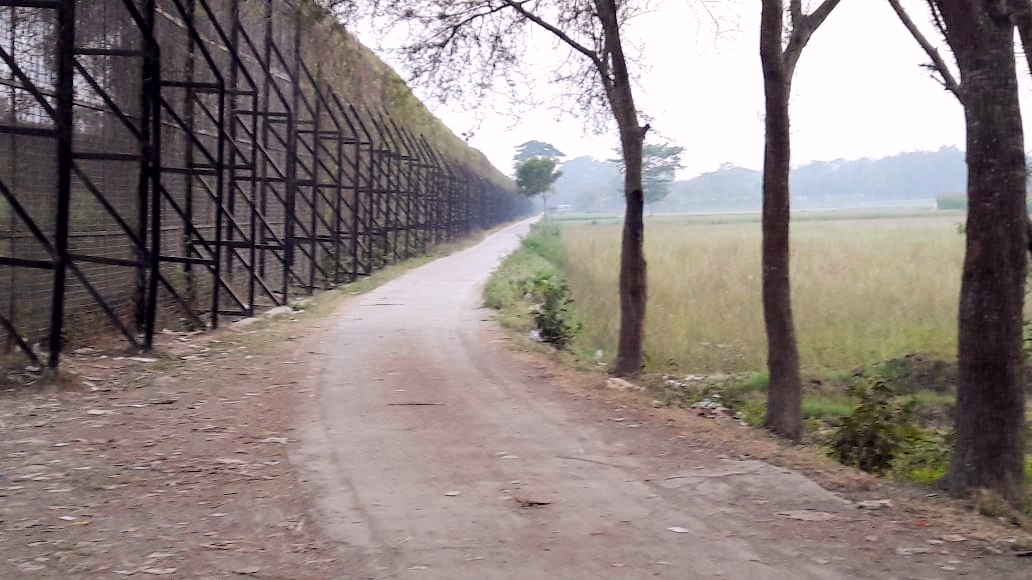 Gede-Darshana Road To Be Widened For Export-Import Between India And ...