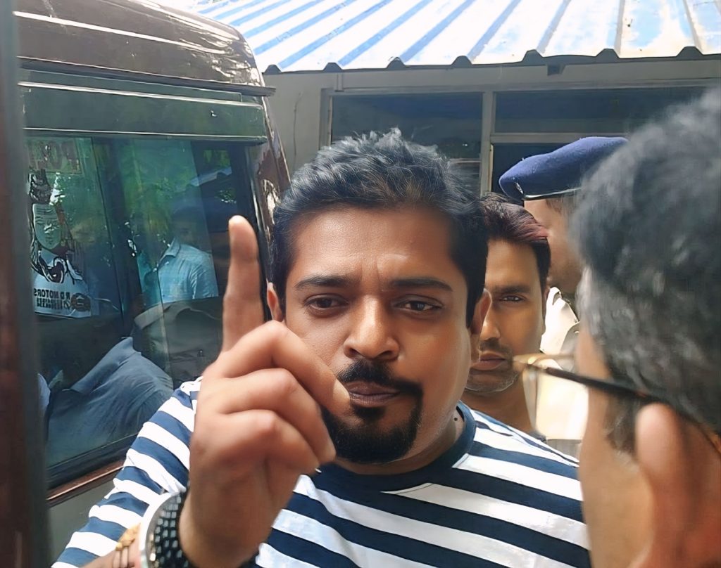 Trinamool Leader Arrested for Firing at Bodyguard in Nadia
